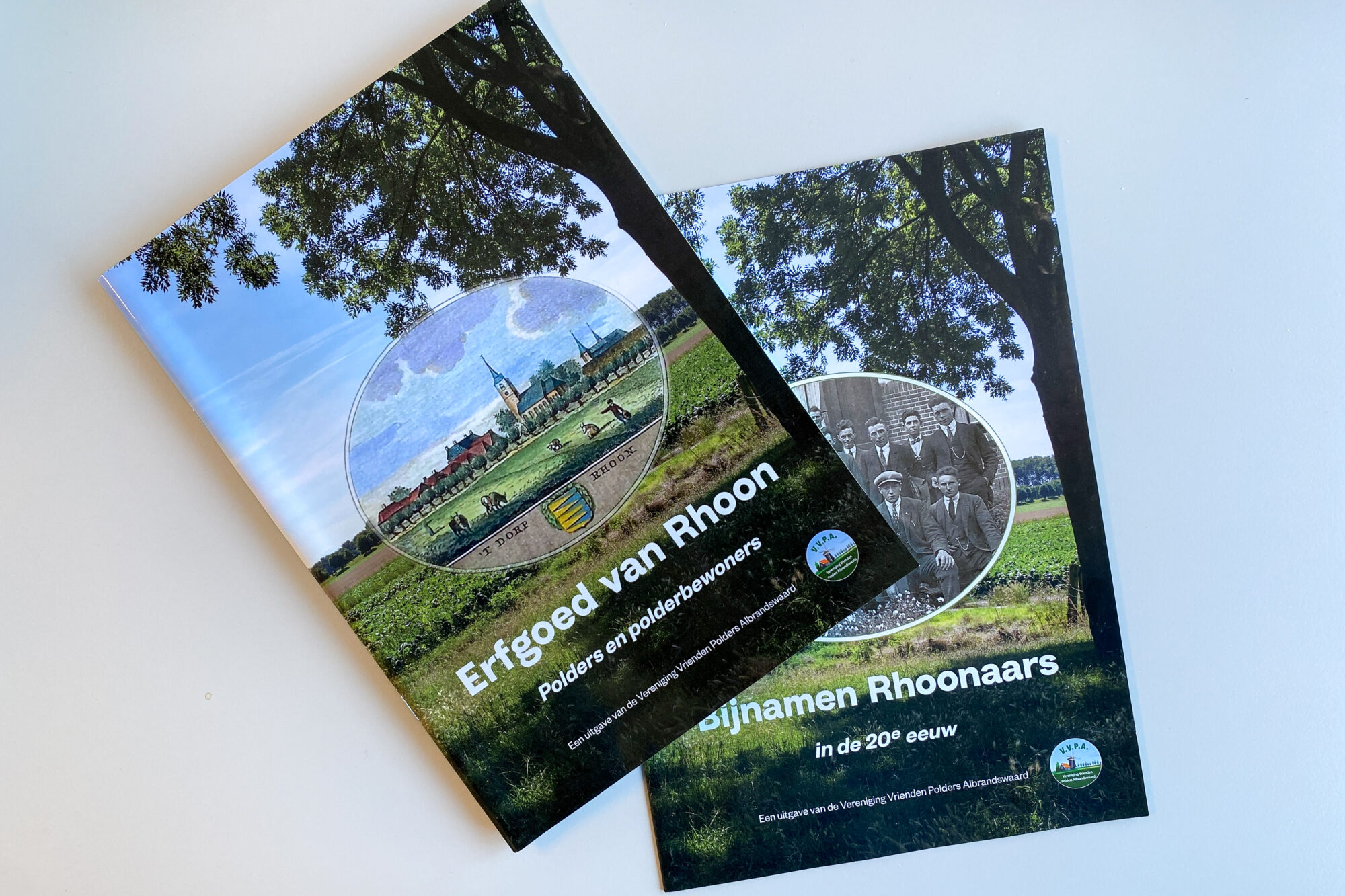 Erfgoed van Rhoon magazine – VVPA